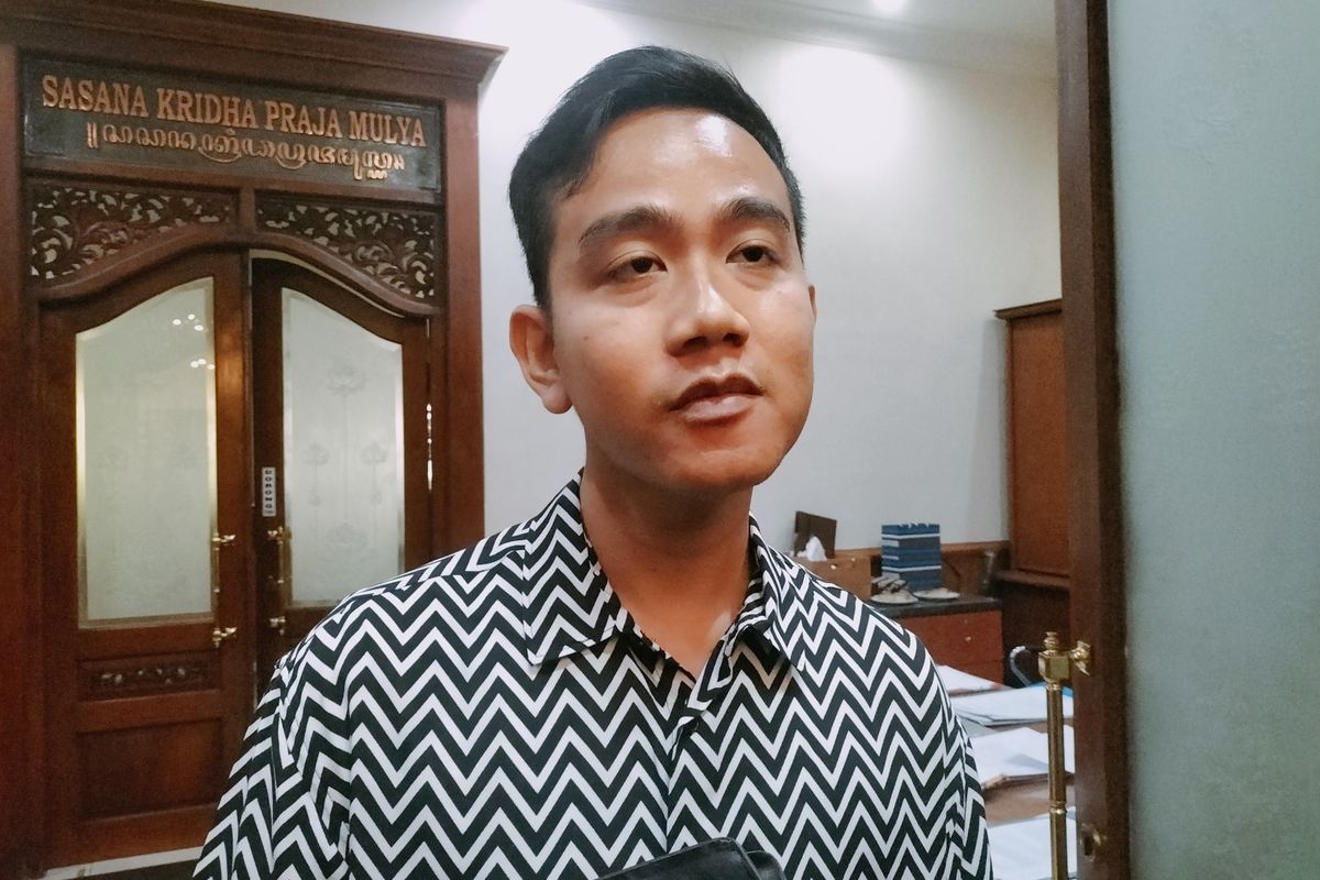 Didukung Politikus PKS Dua Periode di Solo, Gibran: Tidak Mungkin ...