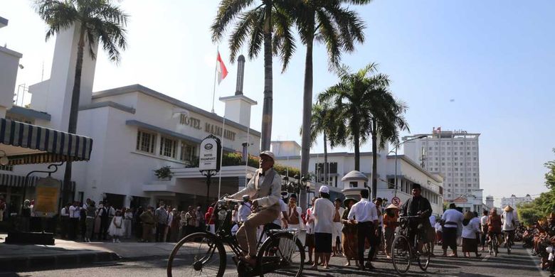 Sejarah Jalan Tunjungan, Ikon Legendaris Kota Surabaya