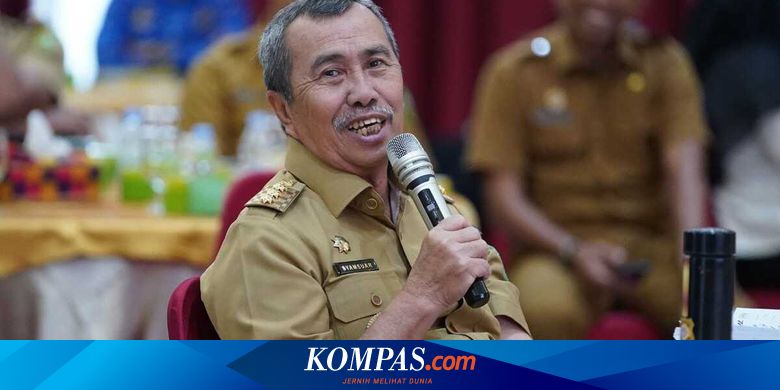 Gubernur Syamsuar: Riau Tak Boleh Langka Minyak Goreng karena Penghasil ...