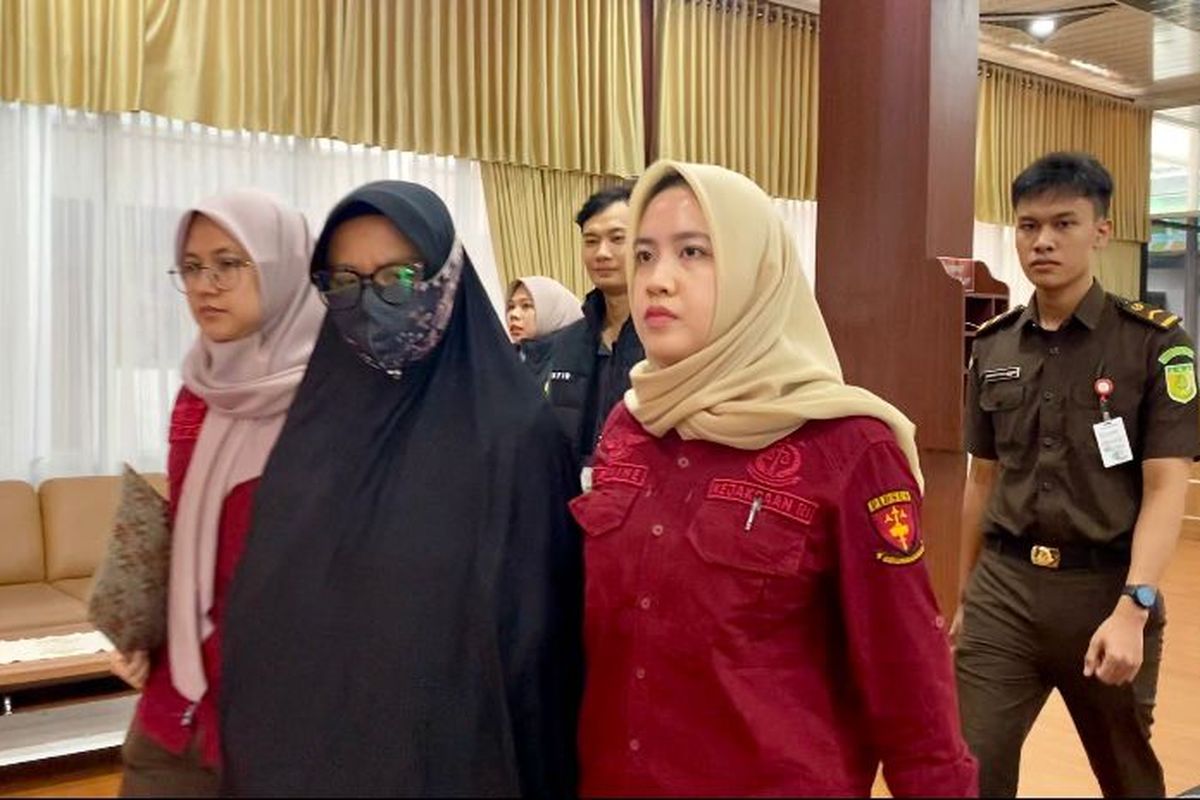 Vonis 5 Tahun, Asriana Ditahan karena Kasus Korupsi Lampu Jalan di Lhokseumawe