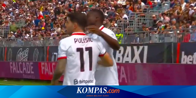 Hasil Venezia Vs AC Milan 0-1: Masa Depan Idzes Disorot, Pulisic Bawa Rossoneri Unggul