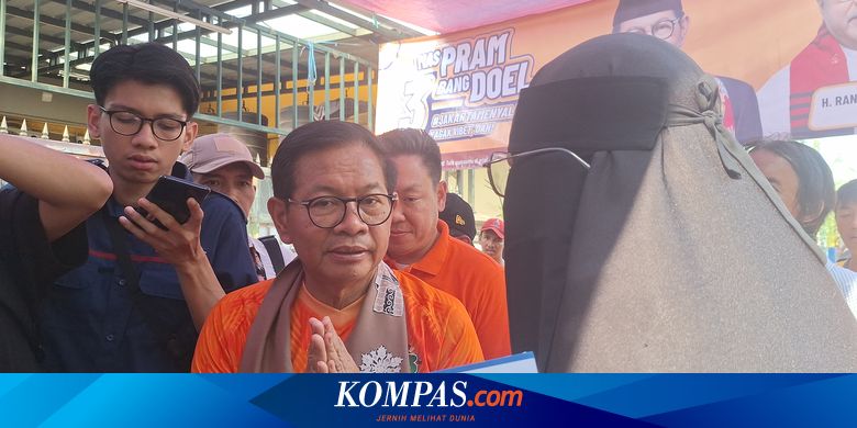 Pramono Anung Bakal Sediakan Program Sarapan Gratis jika Terpilih Pimpin Jakarta