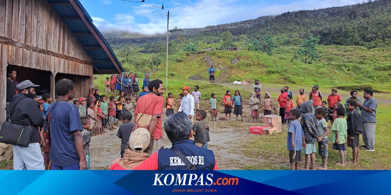 Berita Terkini Harian 11 Warga Yahukimo Dilaporkan Meninggal Karena ...