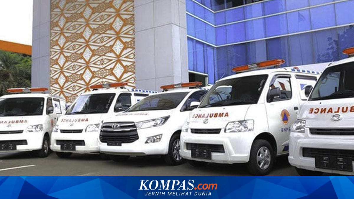 Apakah Biaya Layanan Ambulans Ditanggung BPJS Kesehatan? Simak Ketentuannya