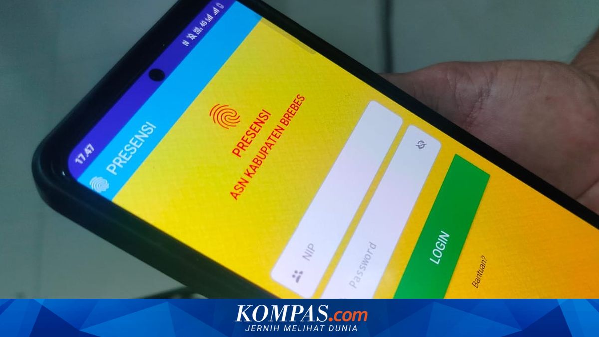 Skandal Absen Fiktif 3.000 ASN Brebes: Wajib Kembalikan TPP dan ...