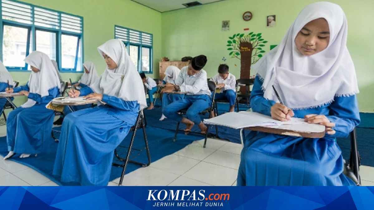 PPDB 2025 Madrasah Dibuka, Cek Syarat dan Jadwal RA, MI, MTs, MA