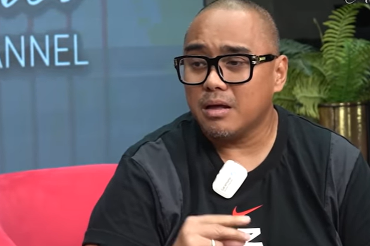 Awalnya 140 Kg, Berat Badan Saykoji Berhasil Turun 37 Kg, Bagaimana ...