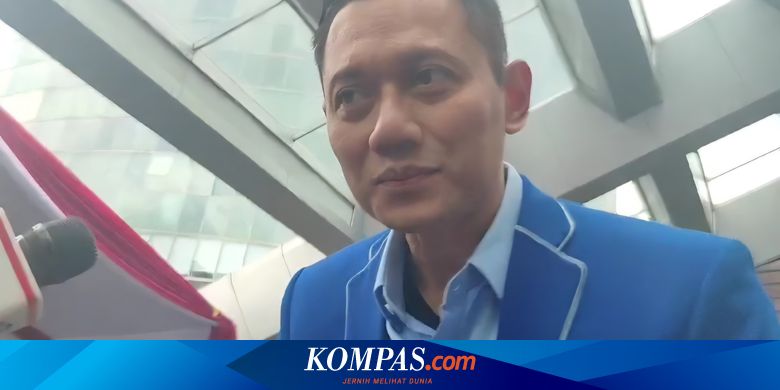 Jelang Kongres, 5 DPD Demokrat Minta AHY Kembali Jadi Ketum