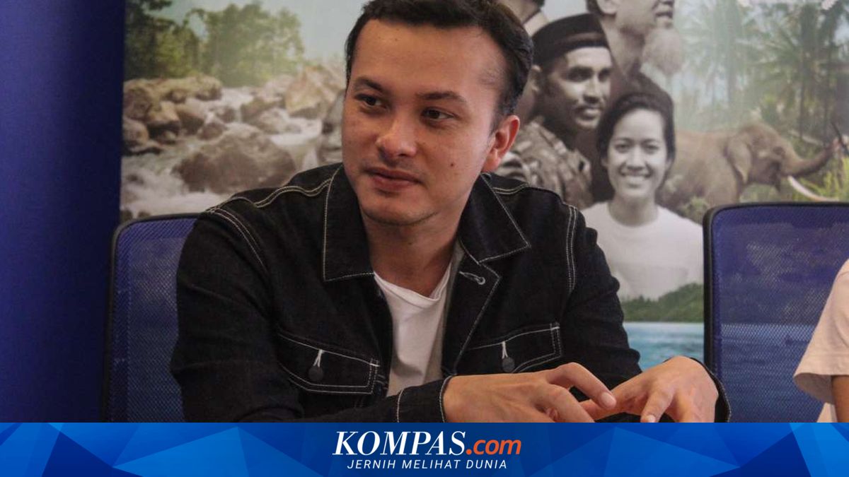 Mata Seperti Nicholas Saputra Banyak Disukai Kaum Wanita, Alasannya?