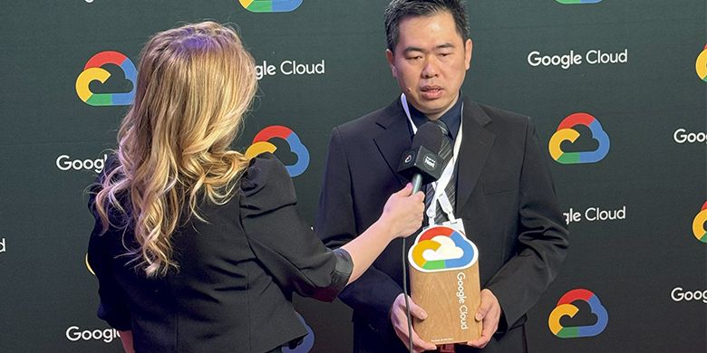 PT Data Labs Analytics Memenangkan Penghargaan Google Cloud Partner of The Year 2024 di Indonesia