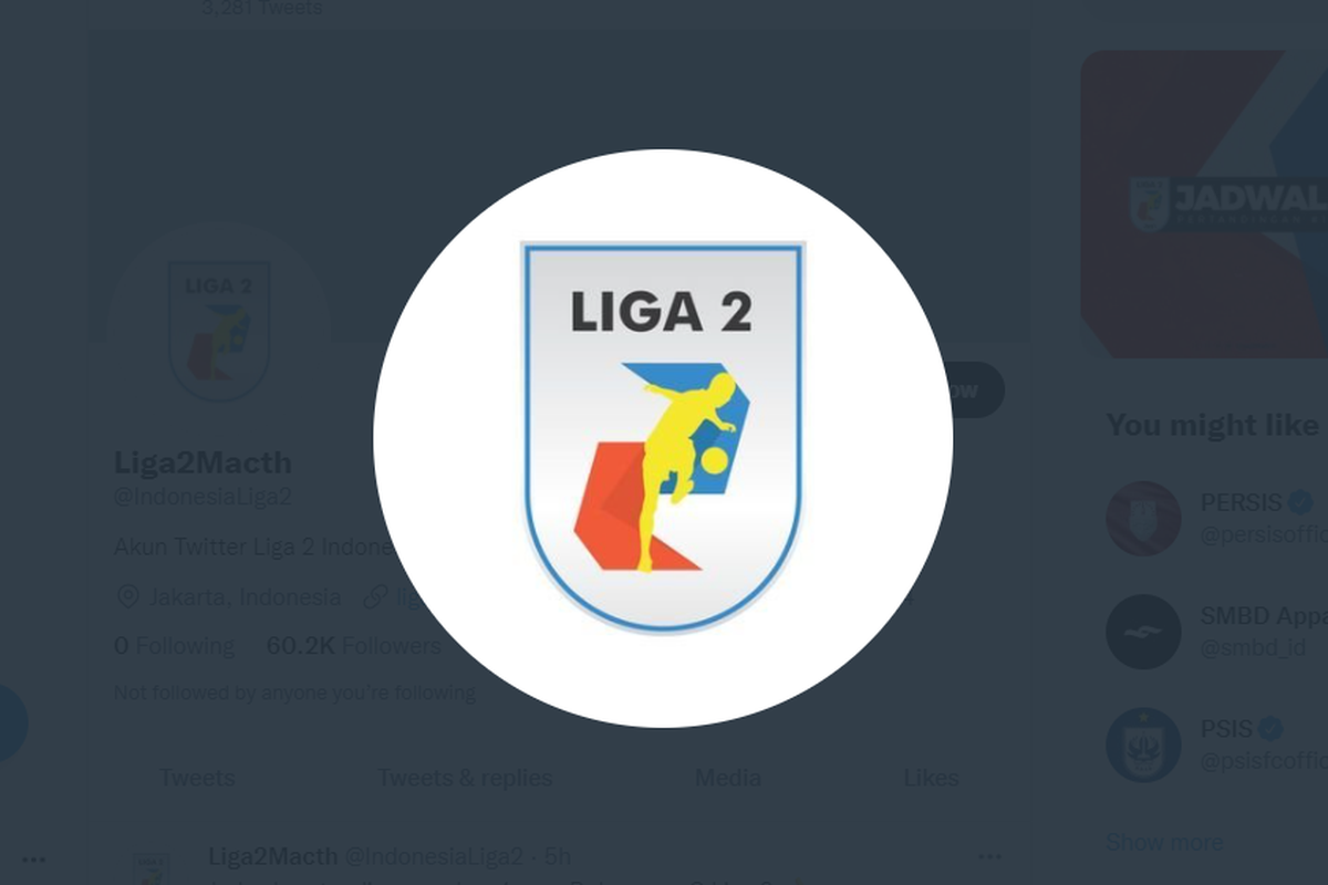 Resmi, Liga 2 Akhirnya Dihentikan Sementara