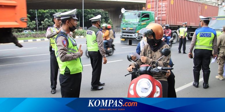 Operasi Keselamatan 2024 Dimulai Hari Ini, Berikut 11 Pelanggaran yang Disasar