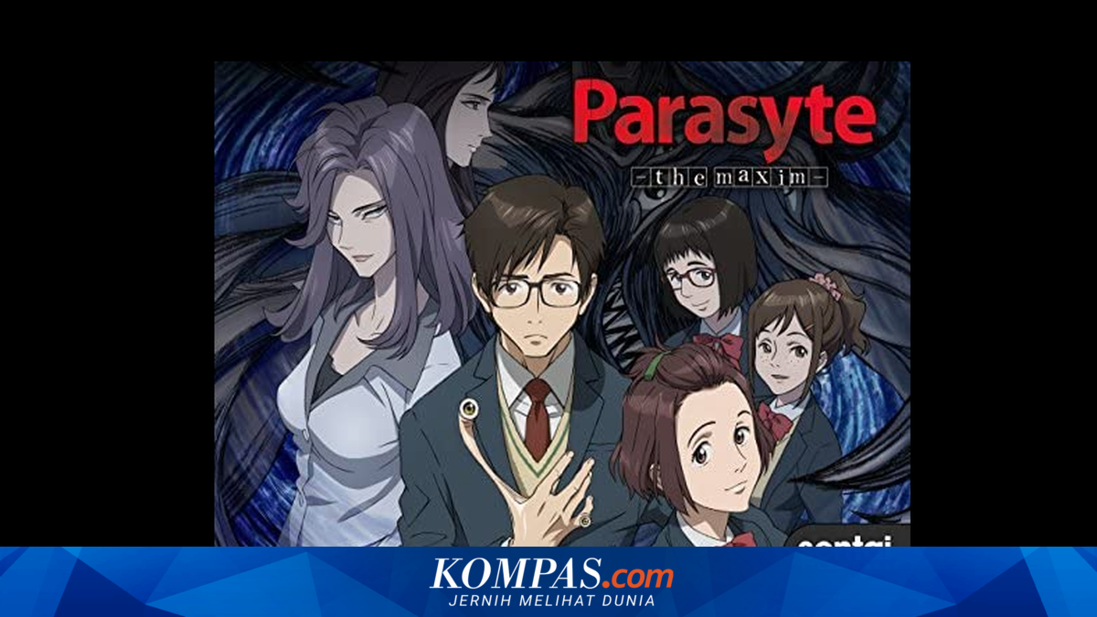 Sinopsis Parasyte: The Maxim, Manusia yang Berdampingan dengan Parasit