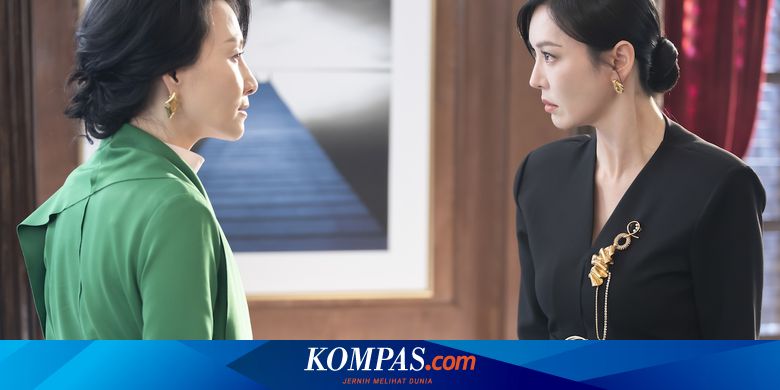 5 Rekomendasi Drakor tentang Persaingan Keluarga Konglomerat - TrendRadars Indonesia