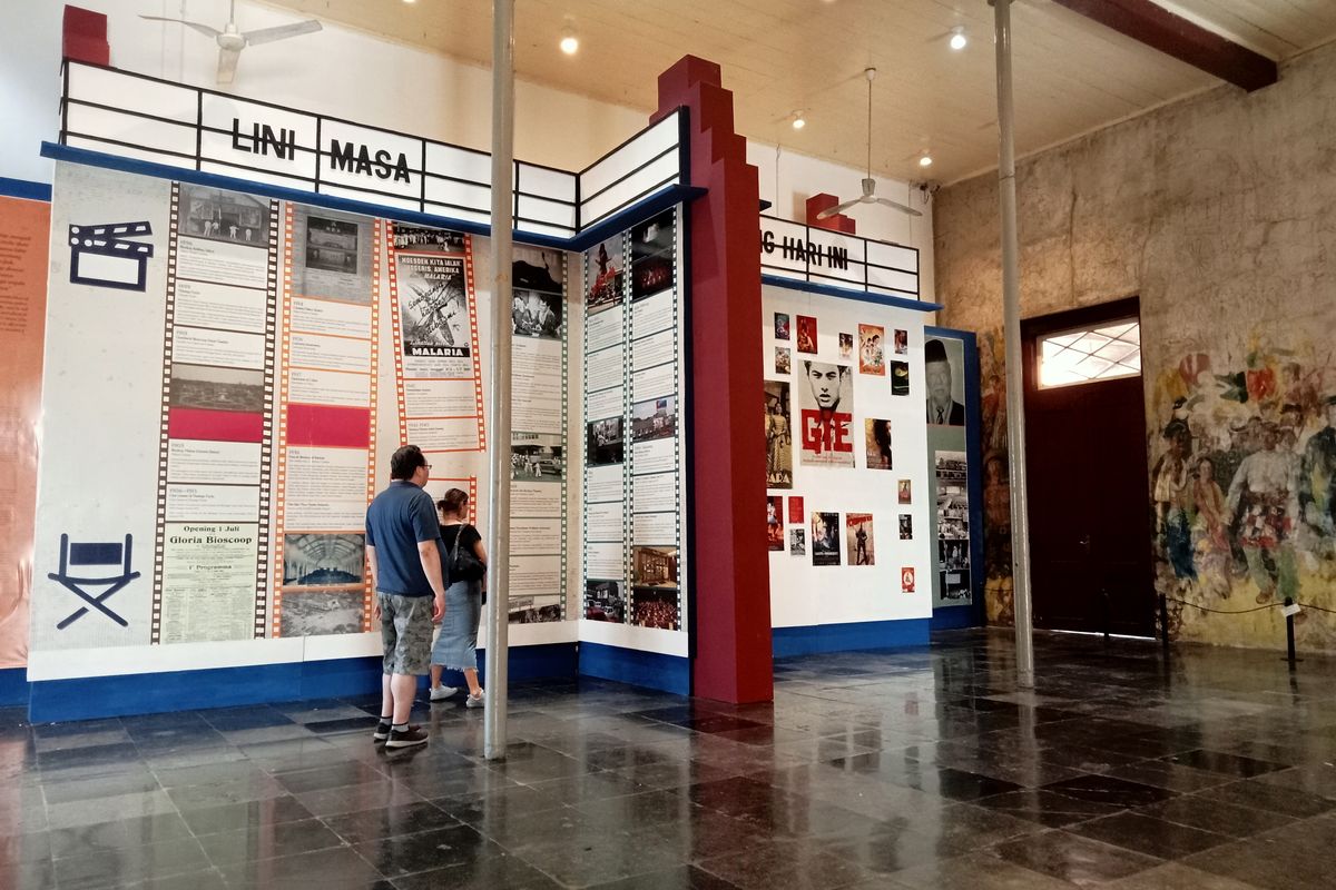 Cara Ke Pameran Jejak Memori Di Jakarta Beli Tiket Dulu