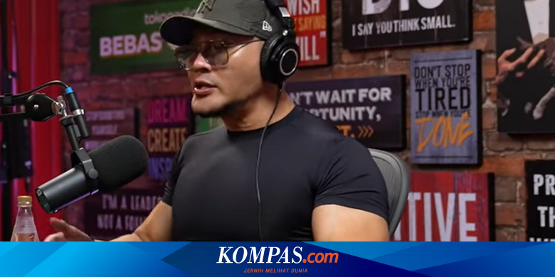 Deddy Corbuzier Siap Kehilangan Subscriber Usai Produser Podcast Close ...