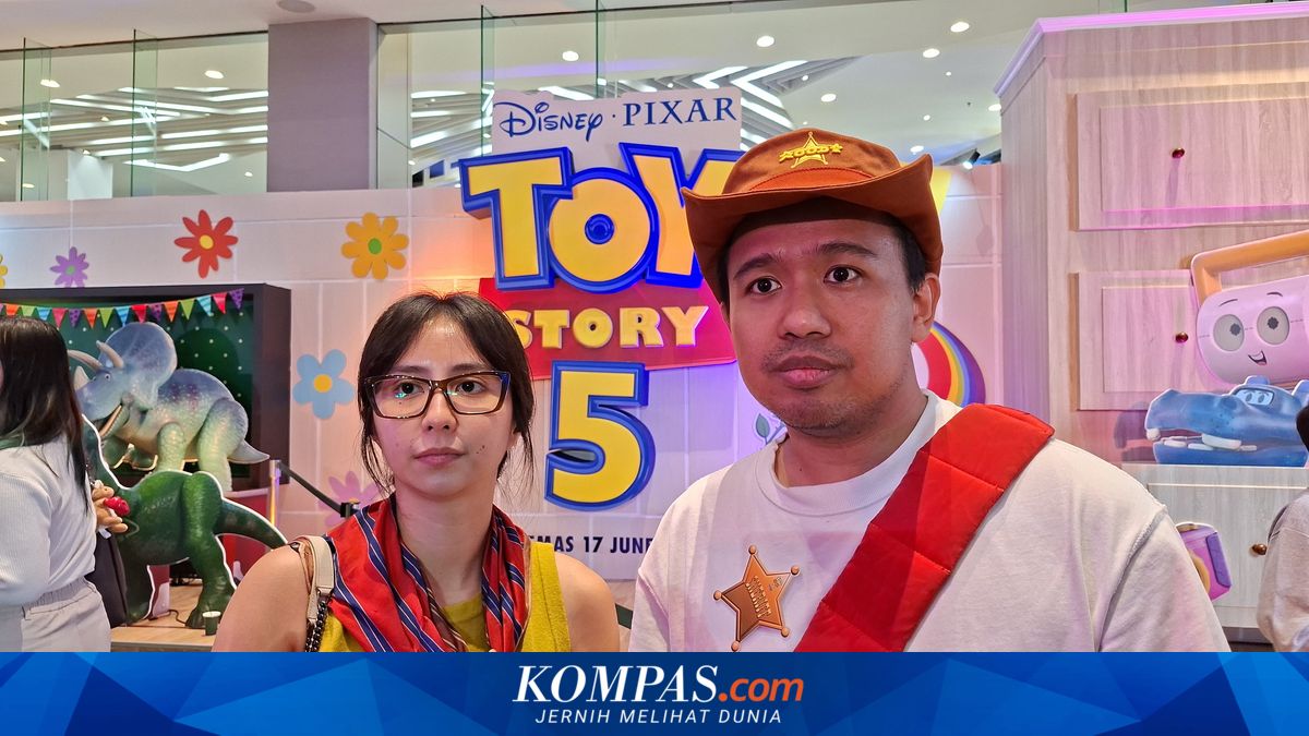Aturan Screen Time ala Joshua Suherman dan Clairine Clay untuk Anaknya