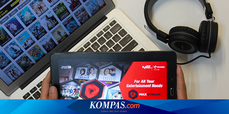 Apa Itu Paket MAXstream Telkomsel dan Cara Belinya