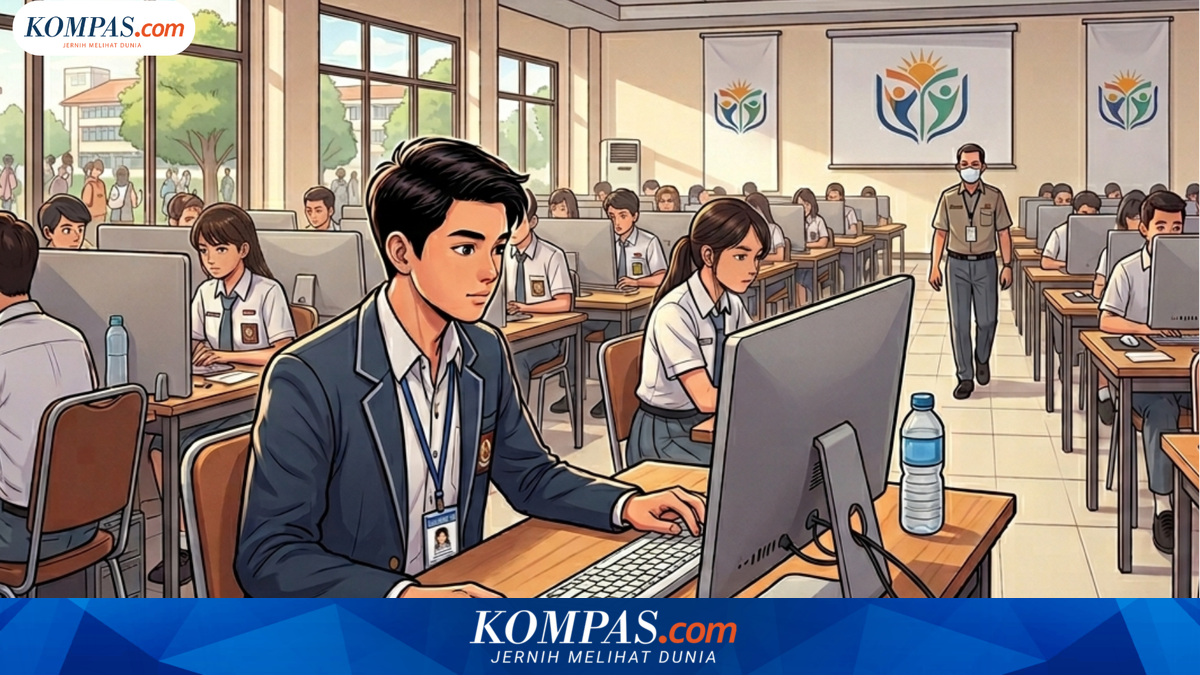 Apakah Skor UTBK SNBT Masuk UI, UGM, ITB Minimal 500-700? Cek Faktanya
