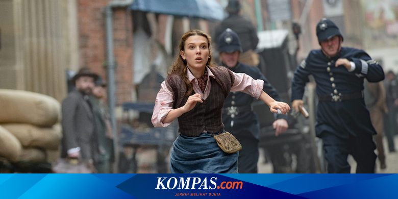 5 Fakta Menarik Enola Holmes 2, Sherlock Holmes Lebih Banyak Muncul