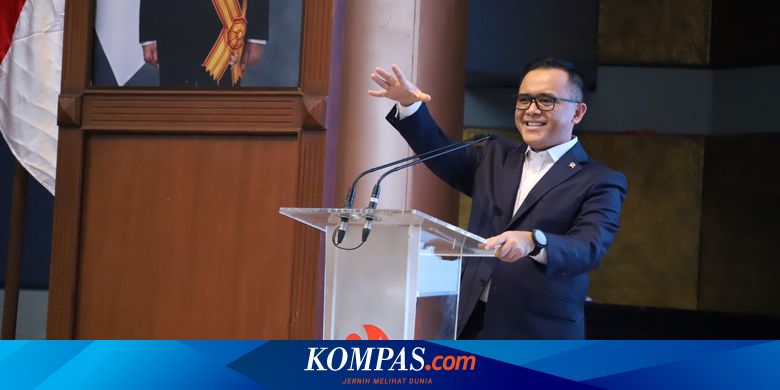 Berita Harian Kebijakan-pemerintah Terbaru Hari Ini - Kompas.com