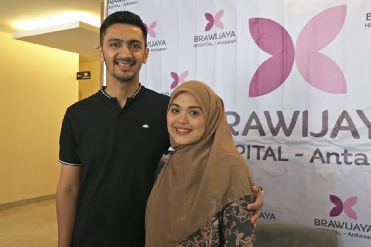 Baru Melahirkan Anak Kedua, Vebby Palwinta Tak Jalani Puasa Tahun Ini