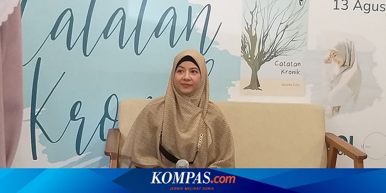 Profil Natasha Rizky Gadis Sampul 2008