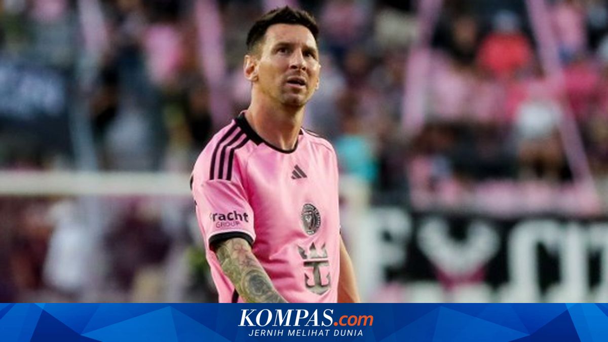 Inter Miami Akan Menjadi Klub Terakhir Lionel Messi