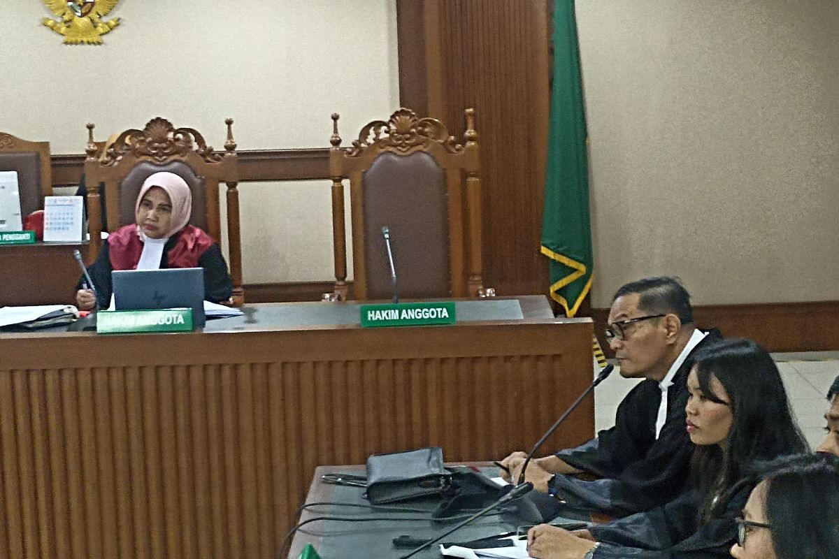 JPU Beberkan Kronologi Ammar Zoni Terima 100 Gram Sabu