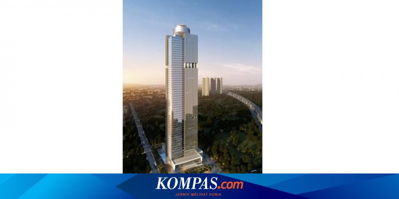 Pencakar Langit Milik Ganda-Martua Sitorus Dipastikan Beroperasi 1 ...