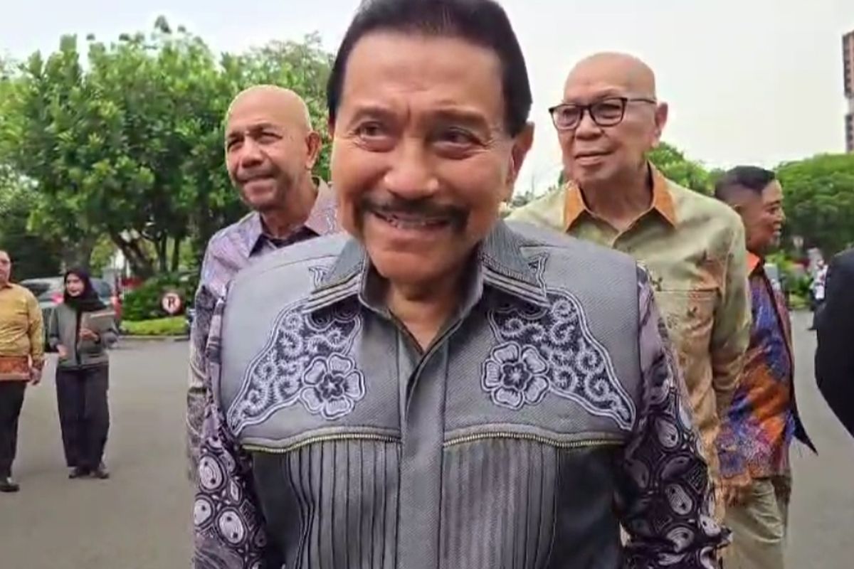 Prabowo Panggil Eks Pejuang Timor Timur, Ada Agum Gumelar, Hendropriyono, hingga Edhy Prabowo