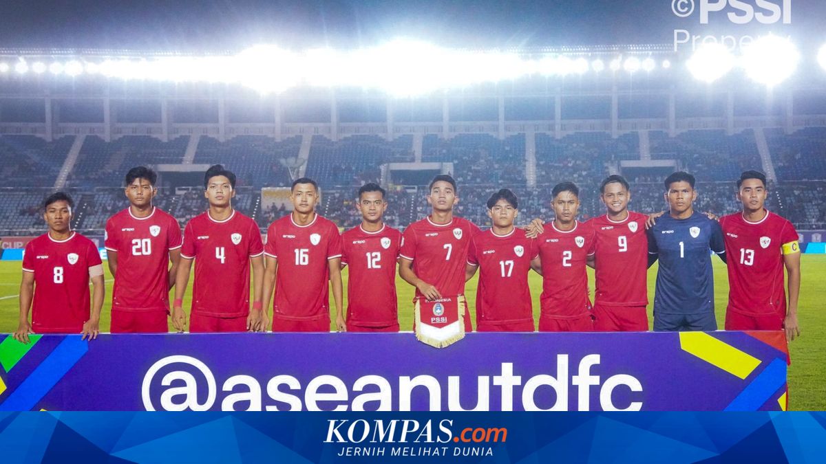 Myanmar Vs Indonesia, Pujian STY bagi Skuad Muda Garuda