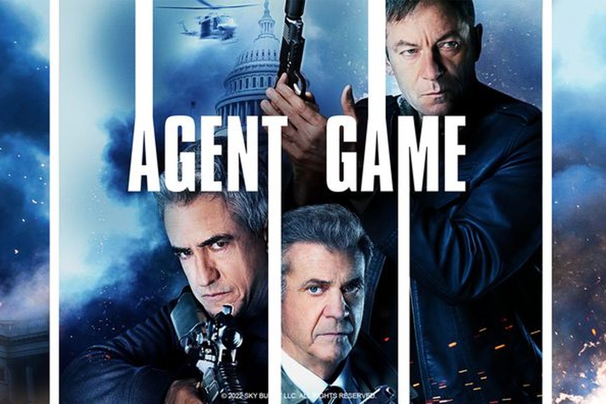 Sinopsis Agent Game, Agen Senior yang Difitnah Atas Kematian Tahanan