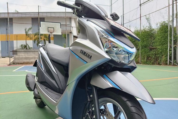 Tes Lengkap Yamaha FreeGo 125, Kepraktisan sampai Biaya Kepemilikan