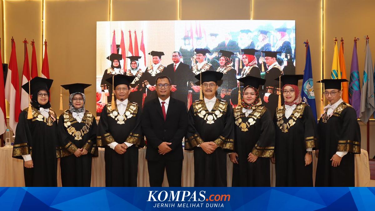 Program Studi Doktor Ilmu Manajemen UT Cetak Gelar Doktor Kedua