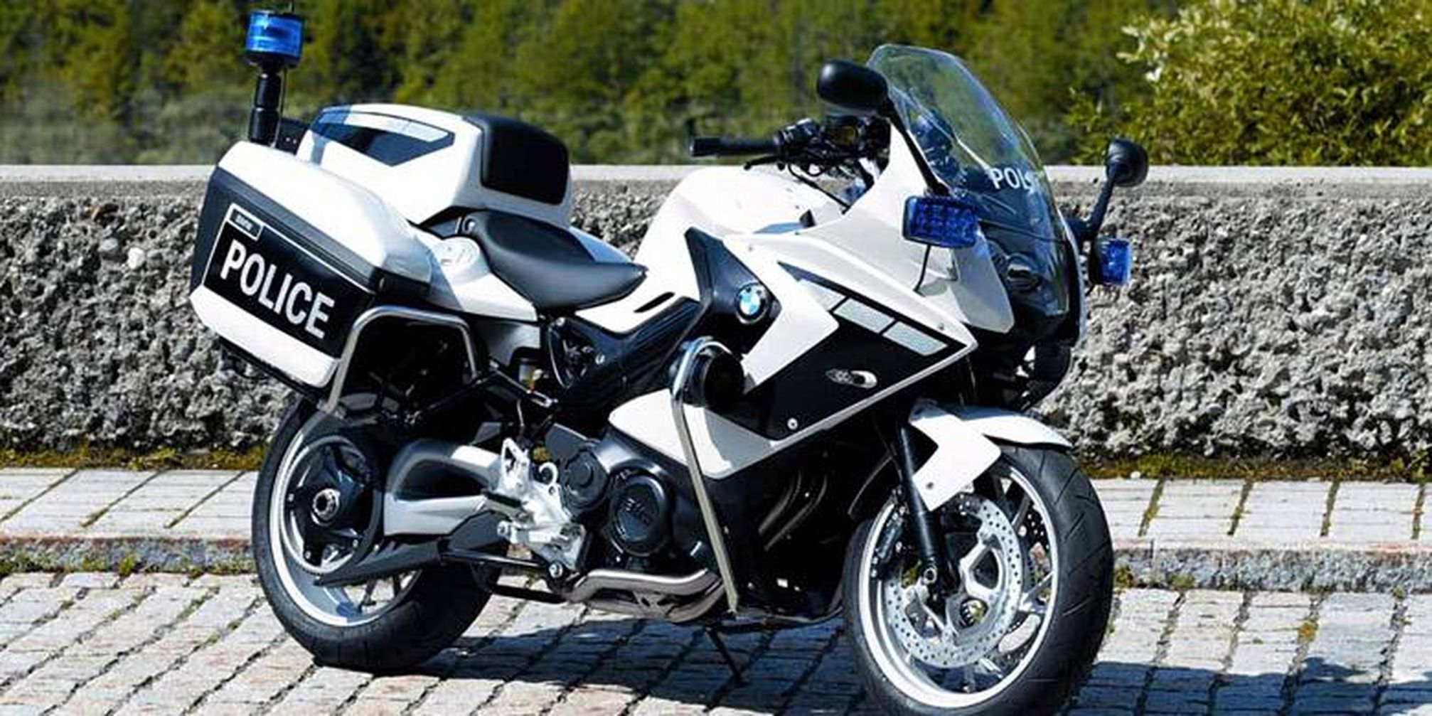 Moge BMW Jadi Favorit Polisi dan Lembaga Pemerintahan