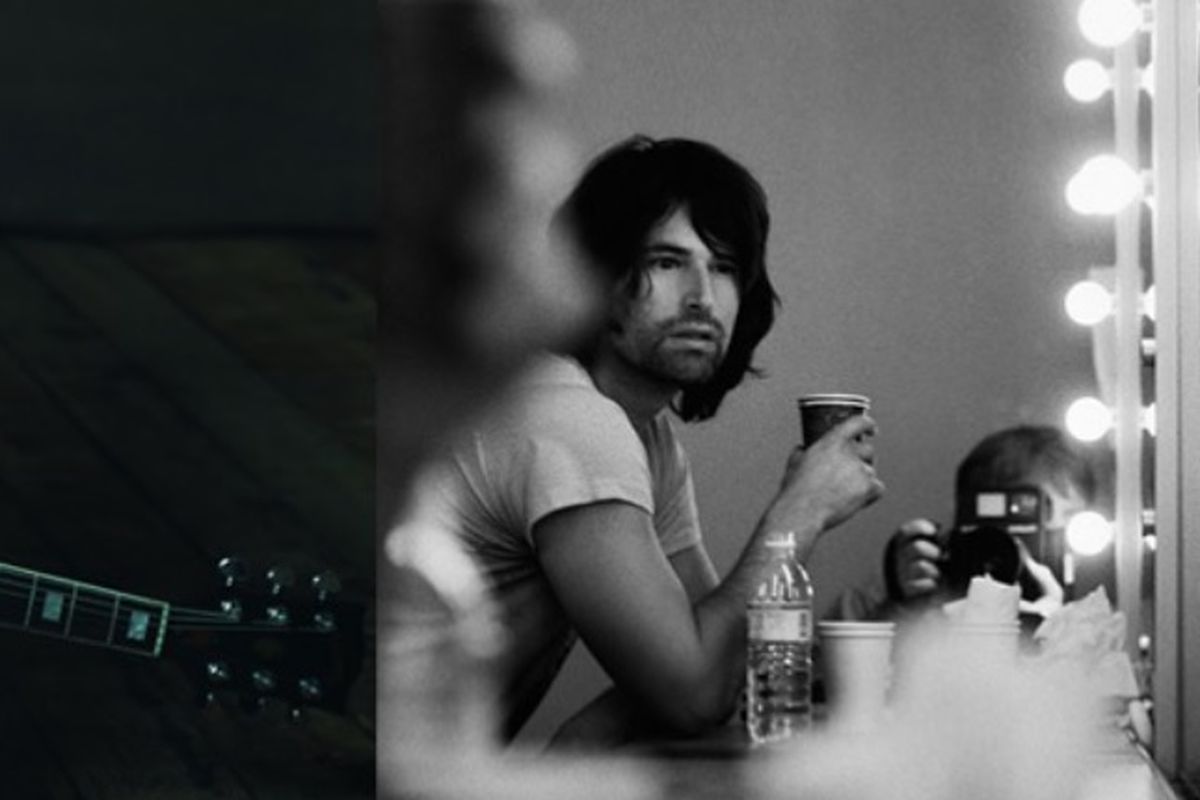 Lirik dan Chord Lagu Strange Condition dari Pete Yorn