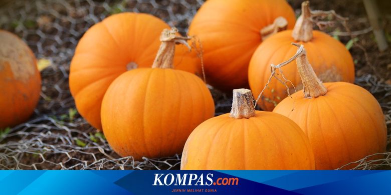 4 Cara Kupas Labu Kuning dengan Mudah, Kukus Dulu biar Cepat