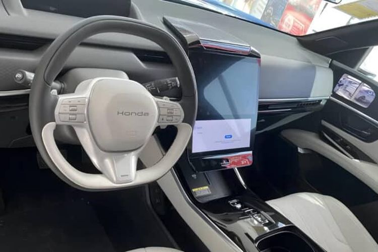 Honda Siapkan Crossover Listrik S7, Rp 450 Jutaan