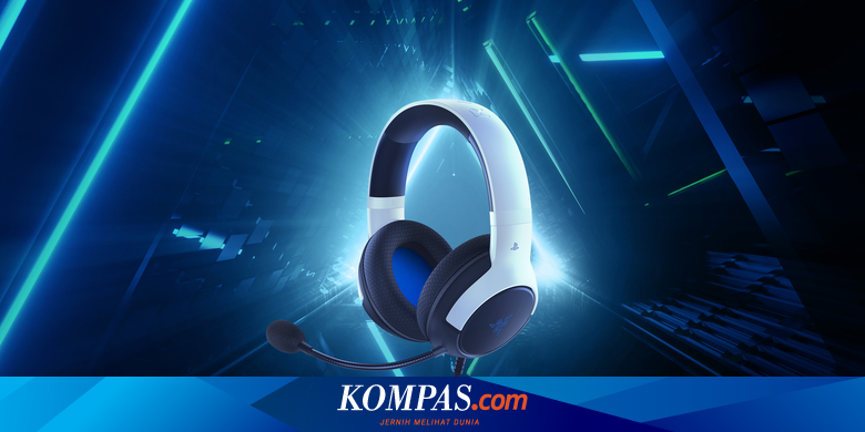 Erajaya Jual Trio Headset Gaming Razer Kaira Series, Harga Mulai Rp 1 ...