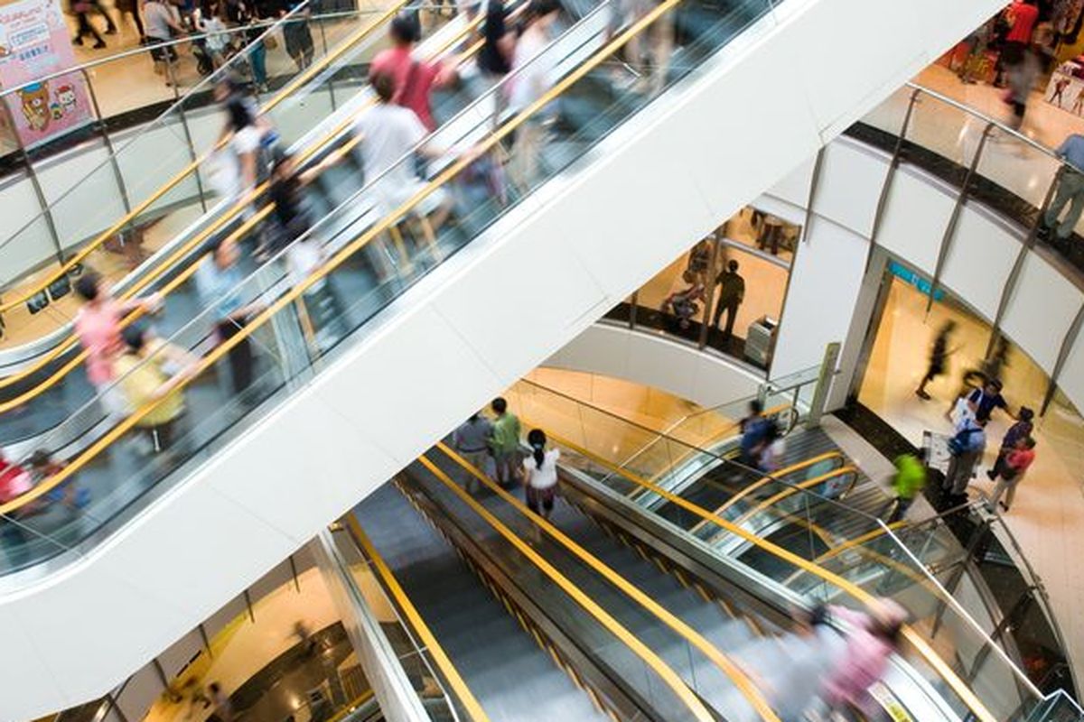 Ini Daftar Lengkap Ritel Asing yang Serbu Jakarta