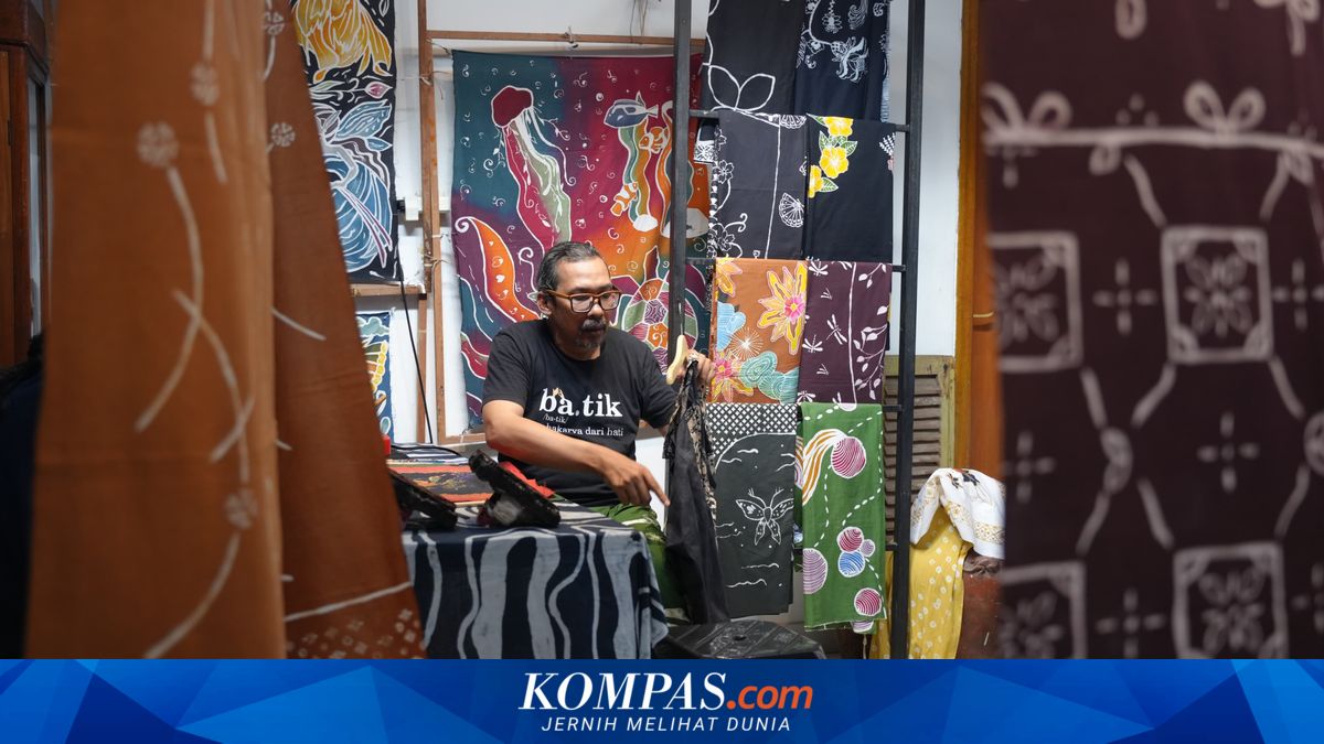 Mengapa Harga Kain Batik Terkenal Mahal?