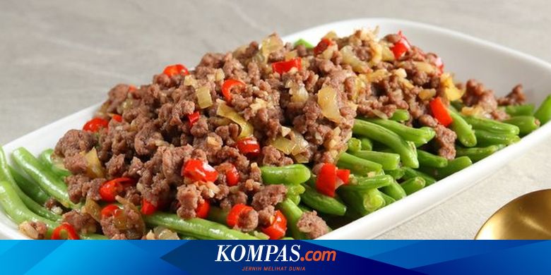 Resep Tumis Taoge Daging Giling, Lauk Sahur Puasa Hari Pertama 2025