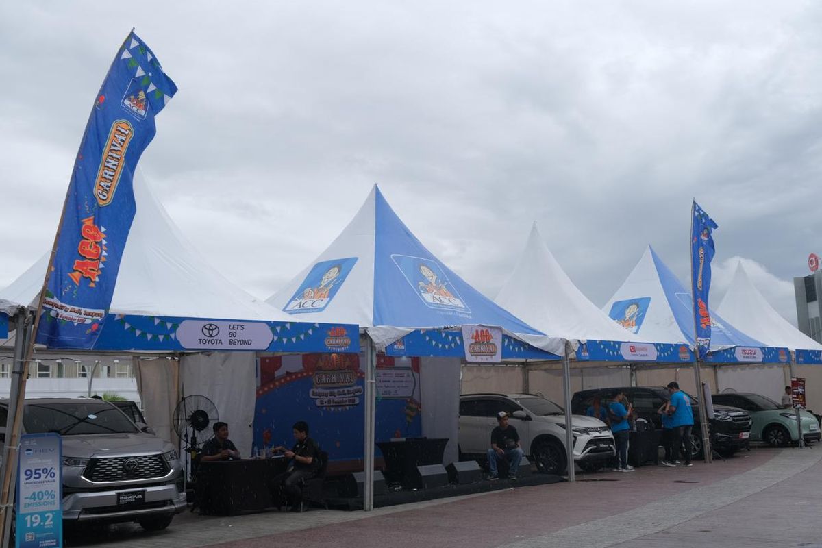 Pameran Mobil di Lampung Hadirkan Promo Bunga Rendah dan Tenor hingga 6 ...