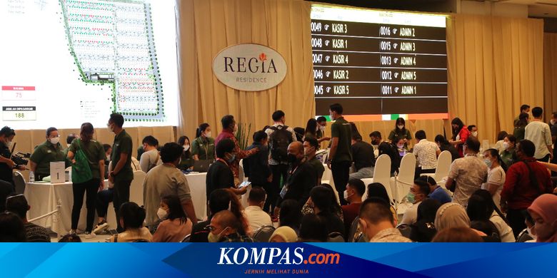 Summarecon Crown Gading Cetak Penjualan Perdana Rp 827 Miliar