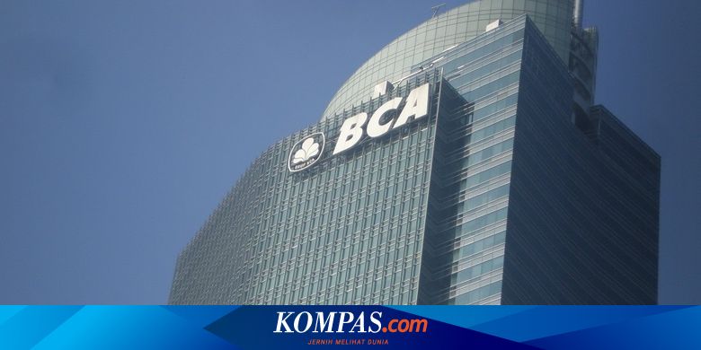 BCA Jadi Merek Bank Terkuat di RI Versi Brand Finance