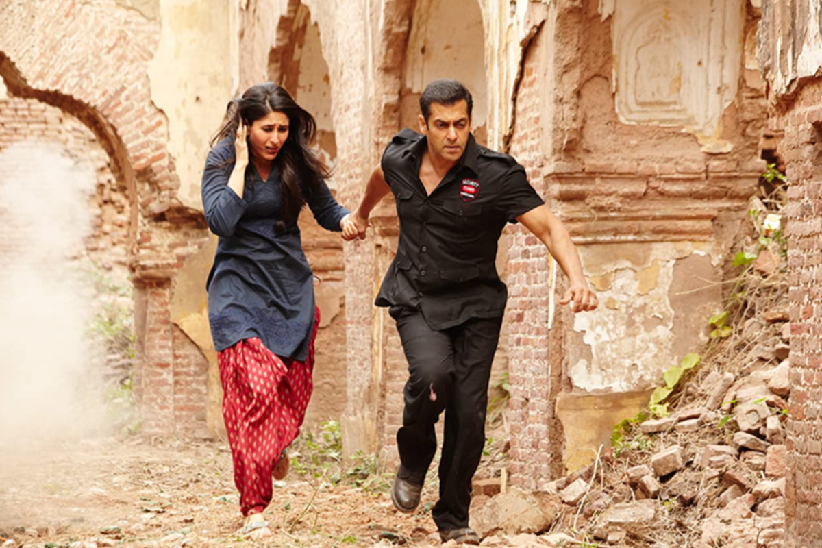 Sinopsis Bodyguard Jatuh Cinta Dengan Pengawal Pribadi