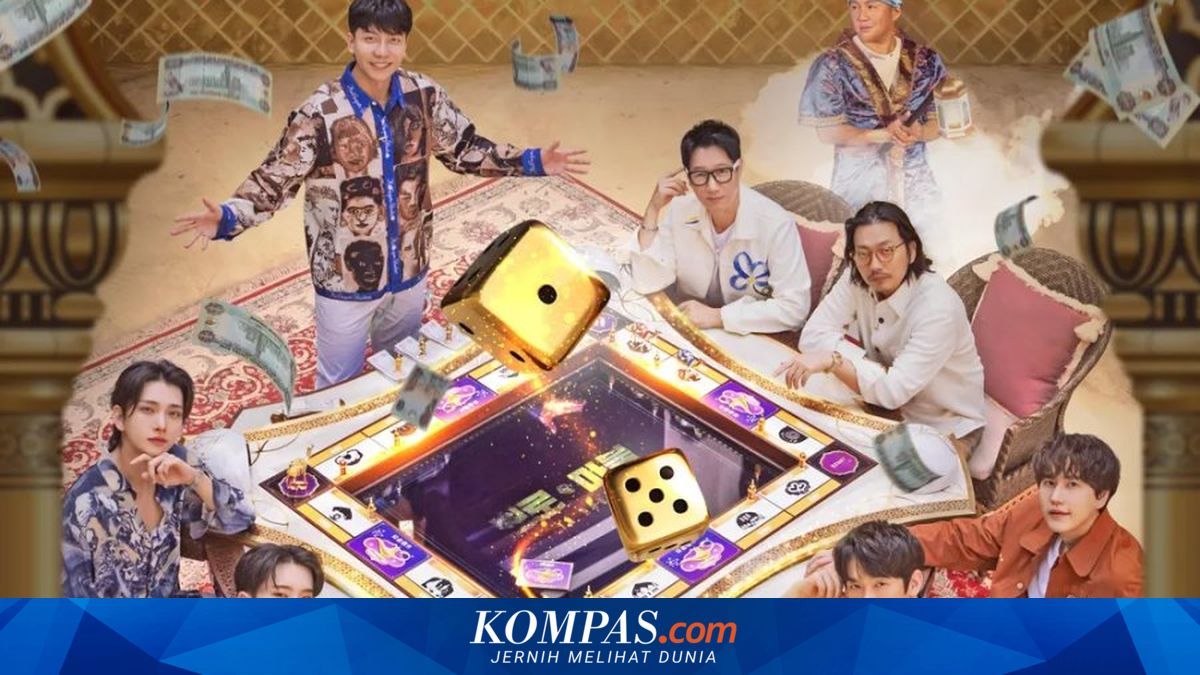 Sinopsis Bro and Marble, Variety Show Baru Bertabur Aktor dan Idol!