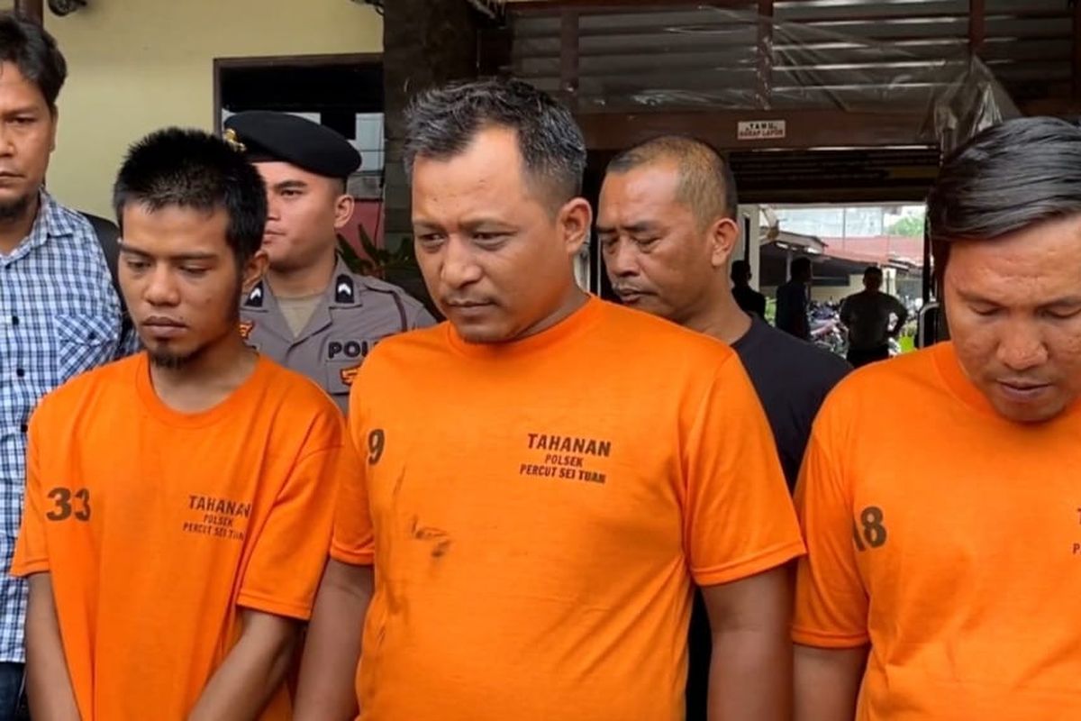 Demi Hindari Cicilan, Pria di Deli Serdang Buat Laporan Palsu Dibegal