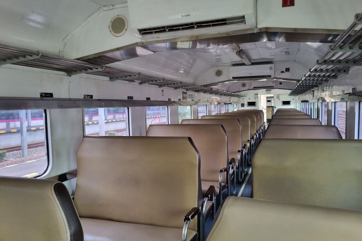 Daftar Kereta Api PSO dan Rutenya